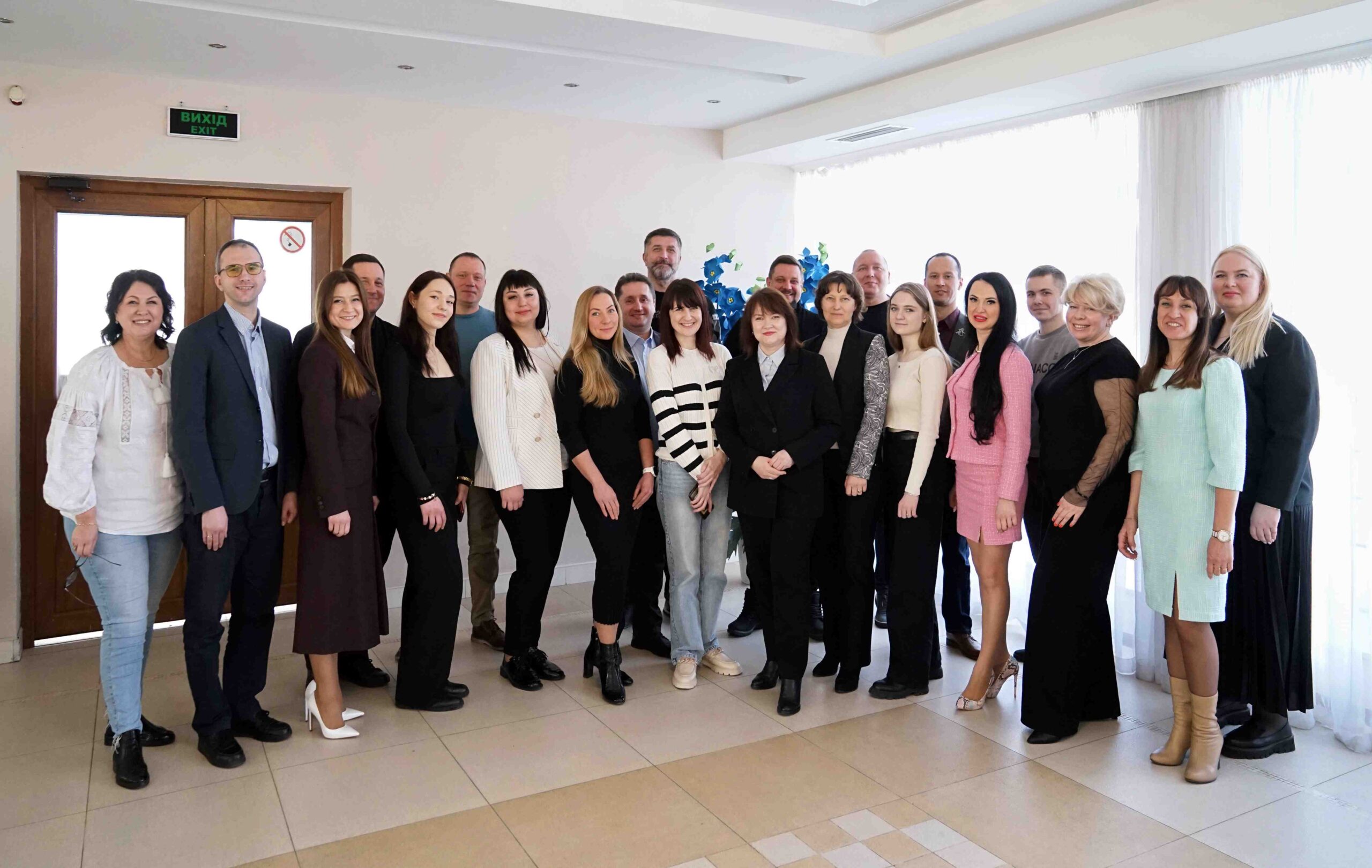Діловий сніданок: відкриті дискусії про гендерну рівність – InnoUni Hub
