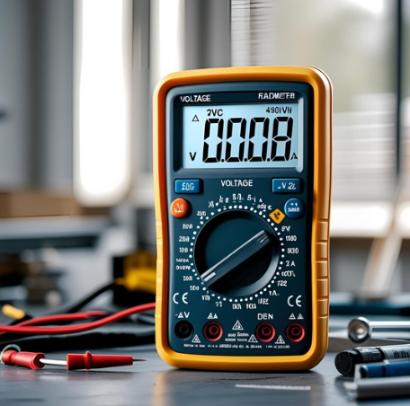 VR-тренінг “Digital Multimeter Basics” – InnoUni Hub