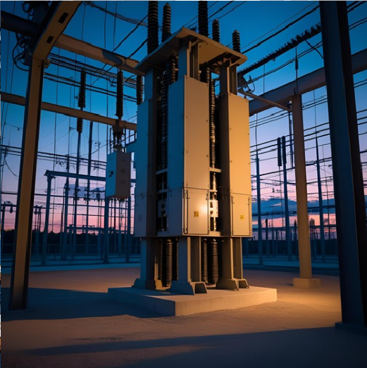 VR-тренінг “High Voltage Electrical Substation Tour” – InnoUni Hub