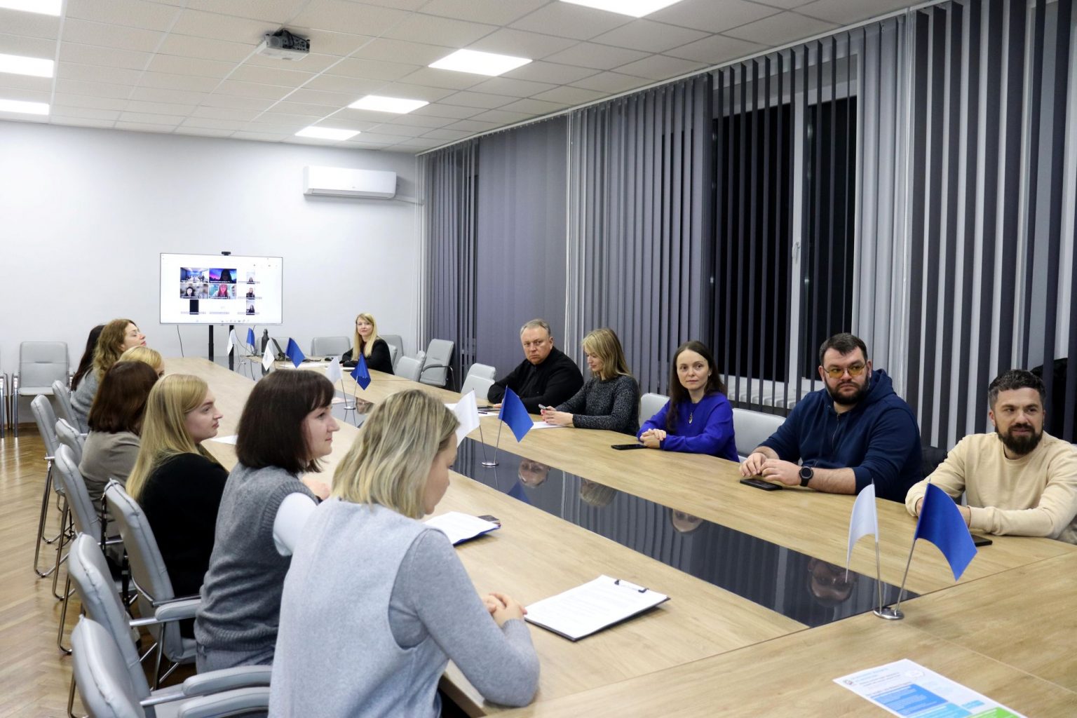 Результати навчання учасників/-ць другого набору мікрокредитної ...
